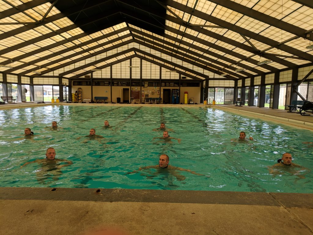 AFSPECWAR Assessment & Selection – AF Special Warfare