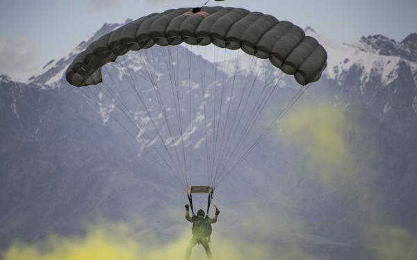 Pararescue – AF Special Warfare