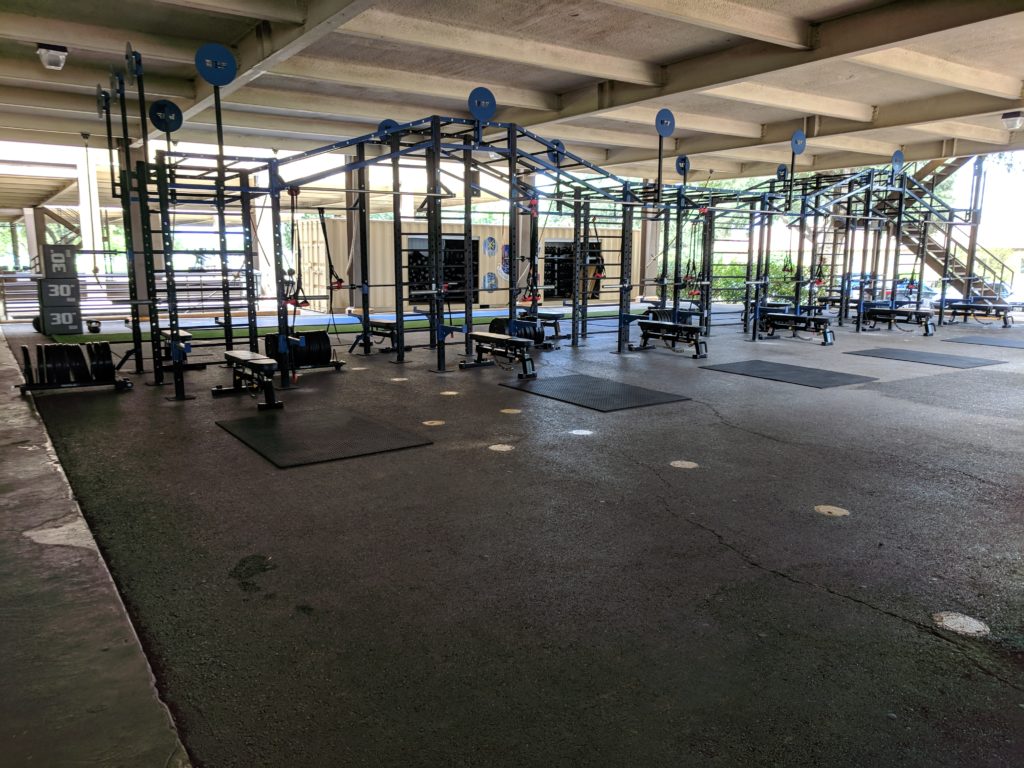 AFSPECWAR Preparatory Course – AF Special Warfare