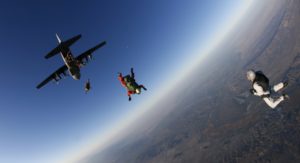 Military Freefall School – AF Special Warfare