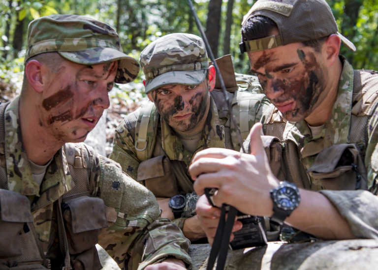 AFRL team enhances safety for survival specialists through wearable ...
