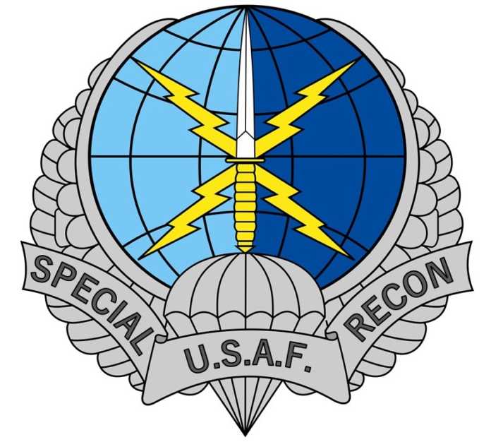 Special Reconnaissance – AF Special Warfare