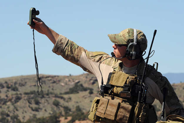 Special Reconnaissance – AF Special Warfare