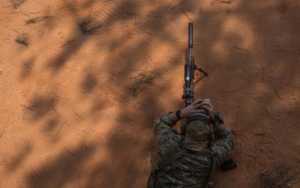 Special Reconnaissance – AF Special Warfare