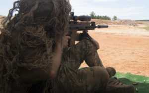 Special Reconnaissance – AF Special Warfare