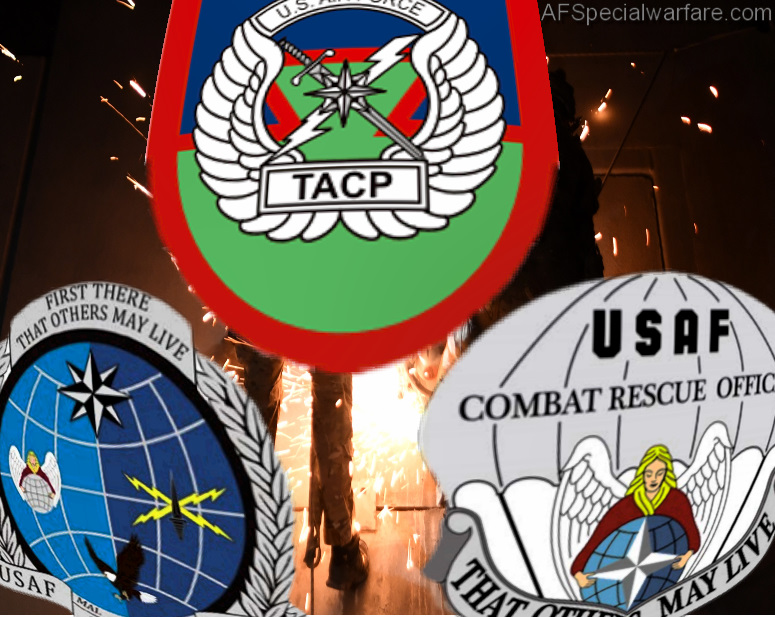 Special Warfare Officers – AF Special Warfare