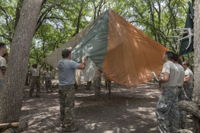 Survival Specialist – AF Special Warfare