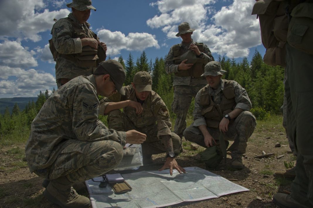 Survival Specialist – AF Special Warfare